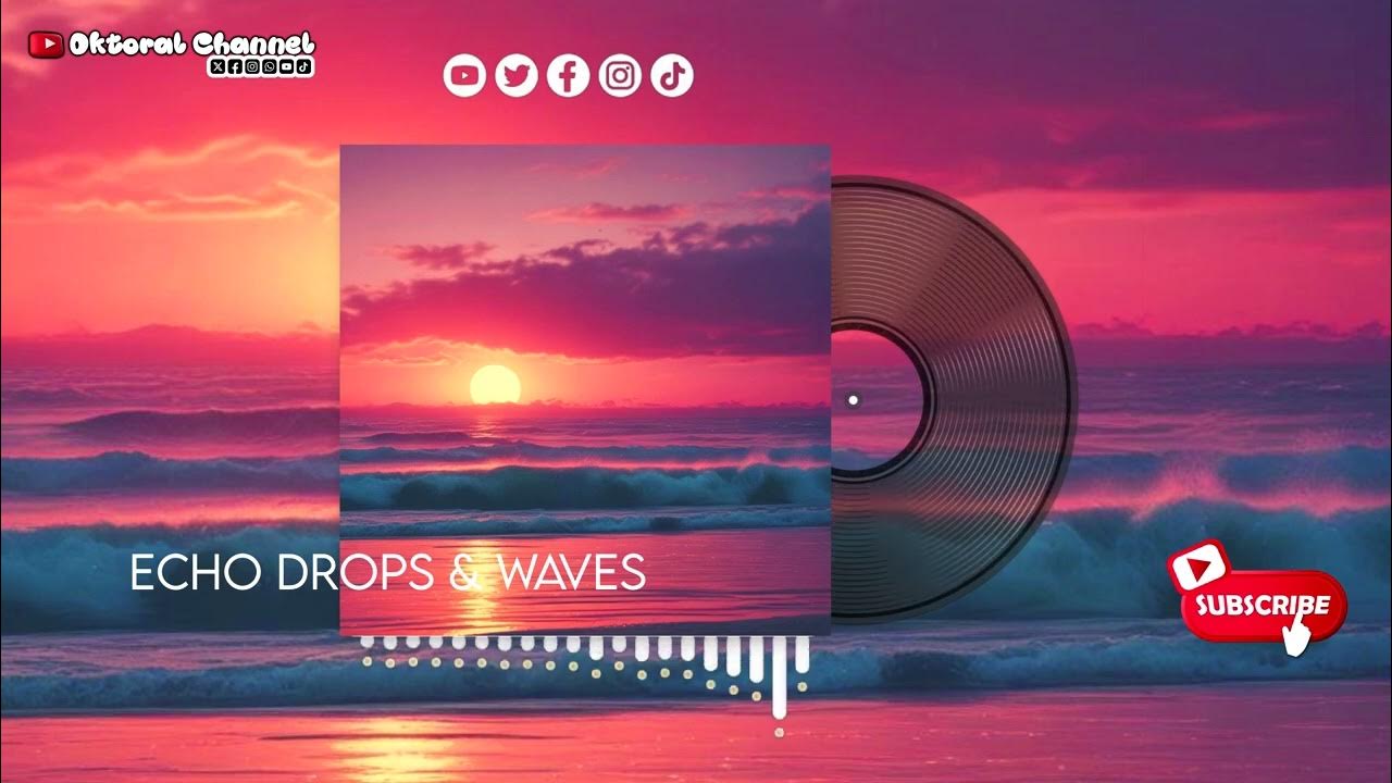 Echo Drops & Waves - reggae dubstep EDM Remix - YouTube Music