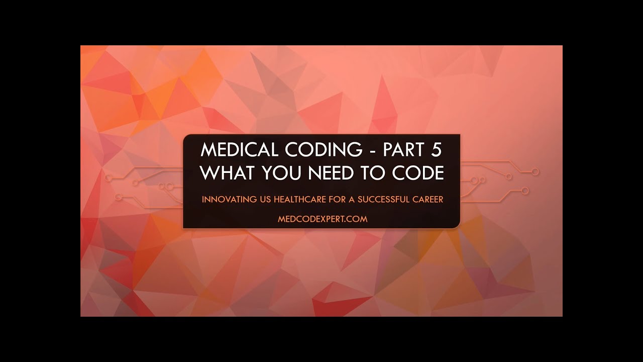 MedCodExpert - Part 5 (Medical Coding) - YouTube