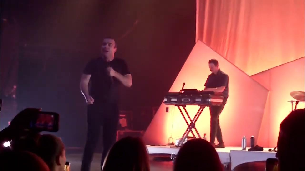 Future Islands - "Seasons (Waiting On You)" @ The National, Richmond Virginia, Live HQ - YouTube