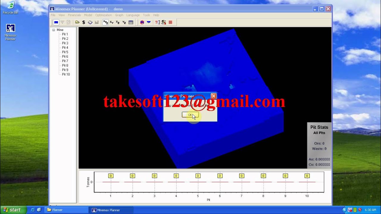 Minemax Planner 3.2 - YouTube