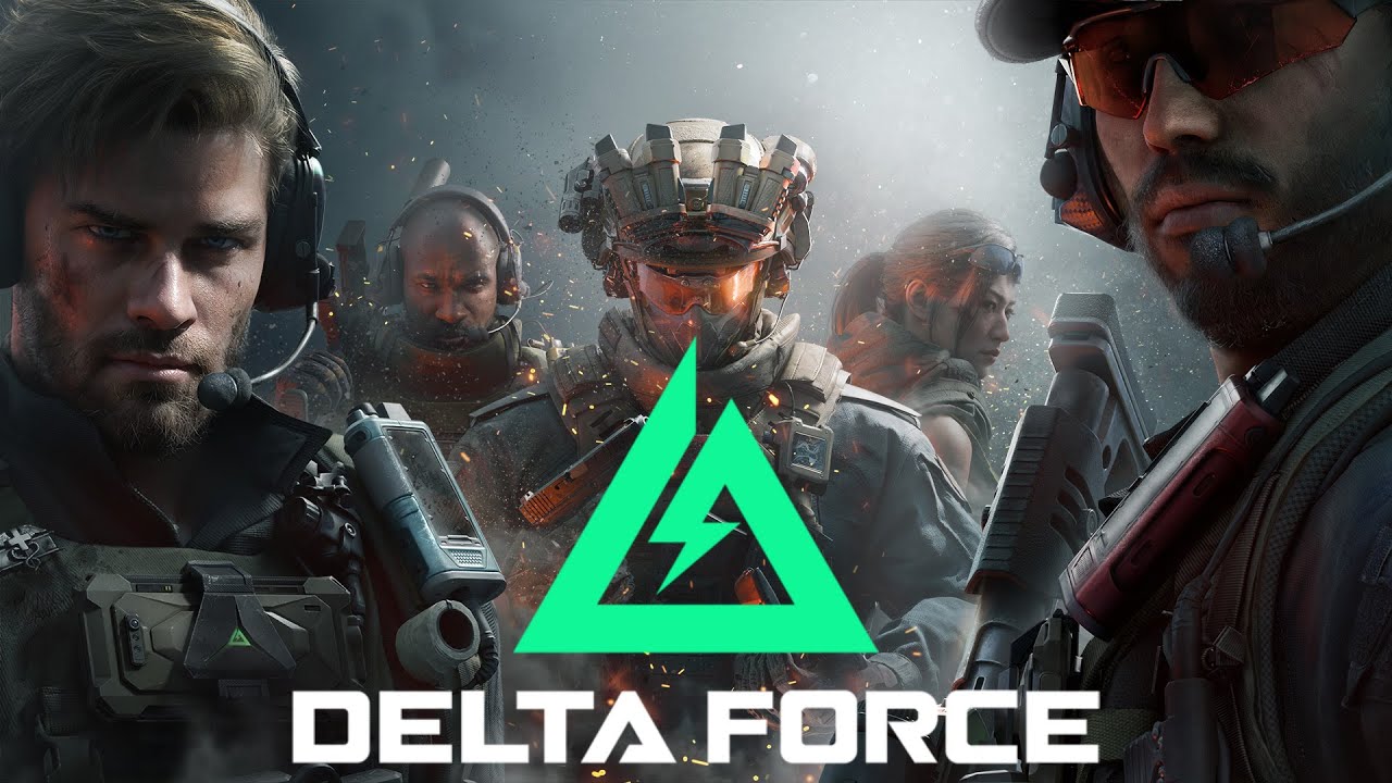 Delta Force│8 [Alpha Test] - YouTube