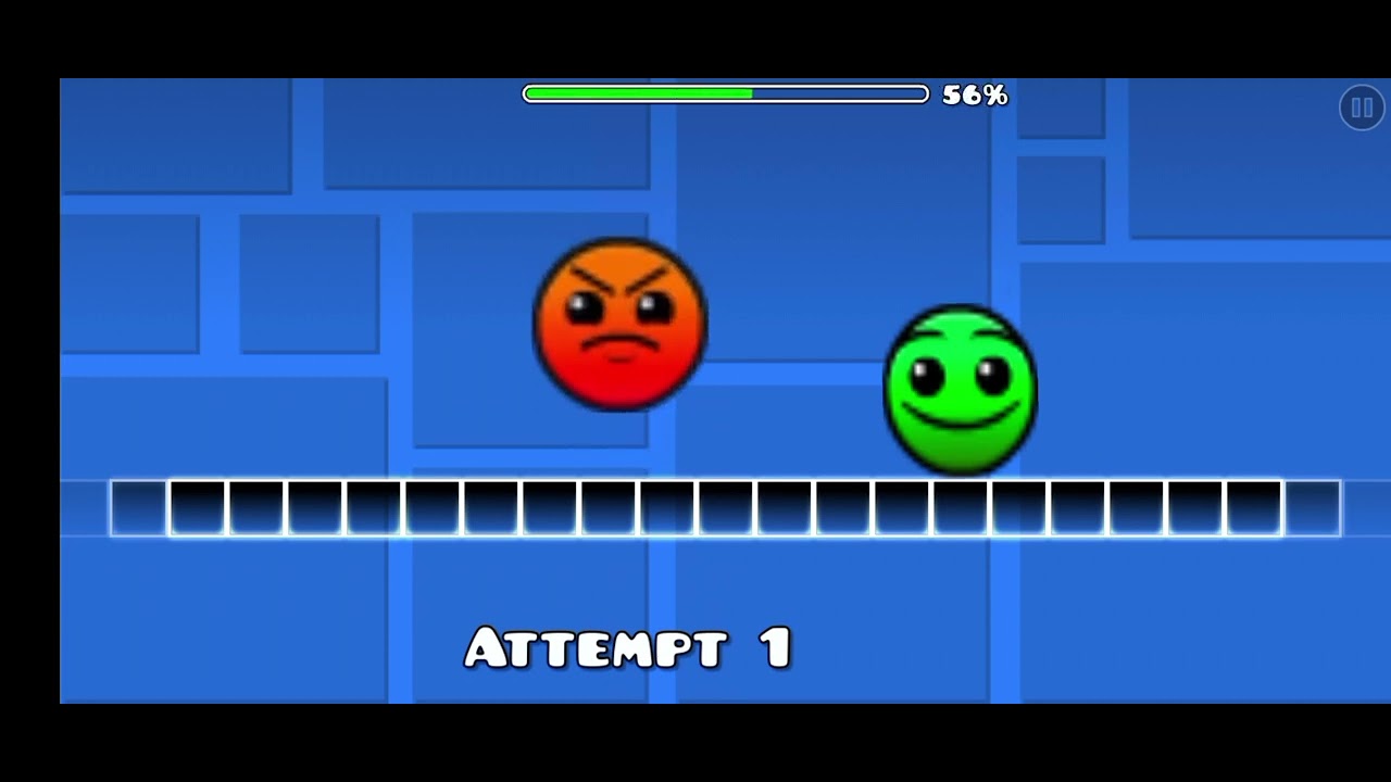 mewing gd #mewing #looksmaxxing #geomatrydash #youtuber #fypシ #dash # ...