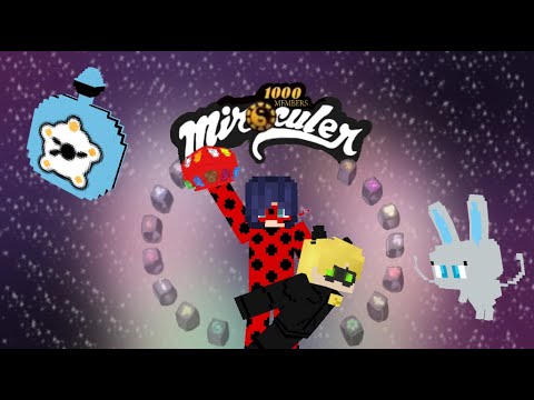 Miraculer Minecraft Mod - Evolution Snapshot Showcase - Special Video ...