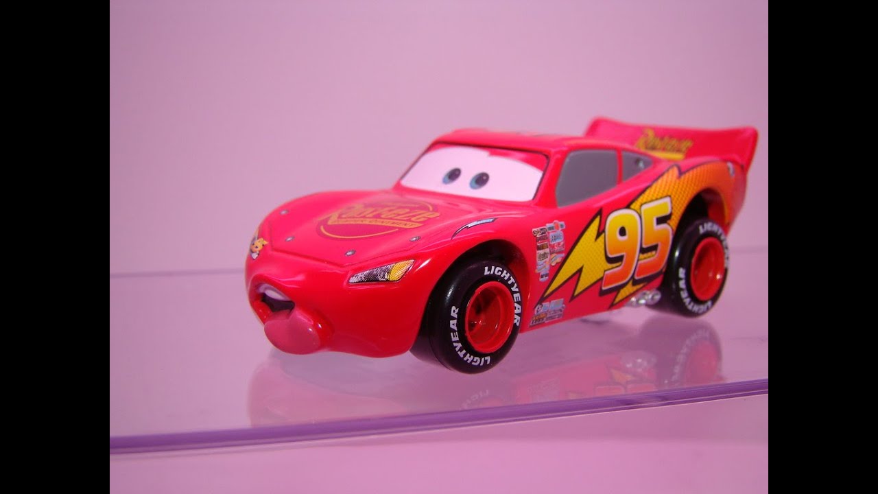 Cars 3 Escena de la peli - YouTube