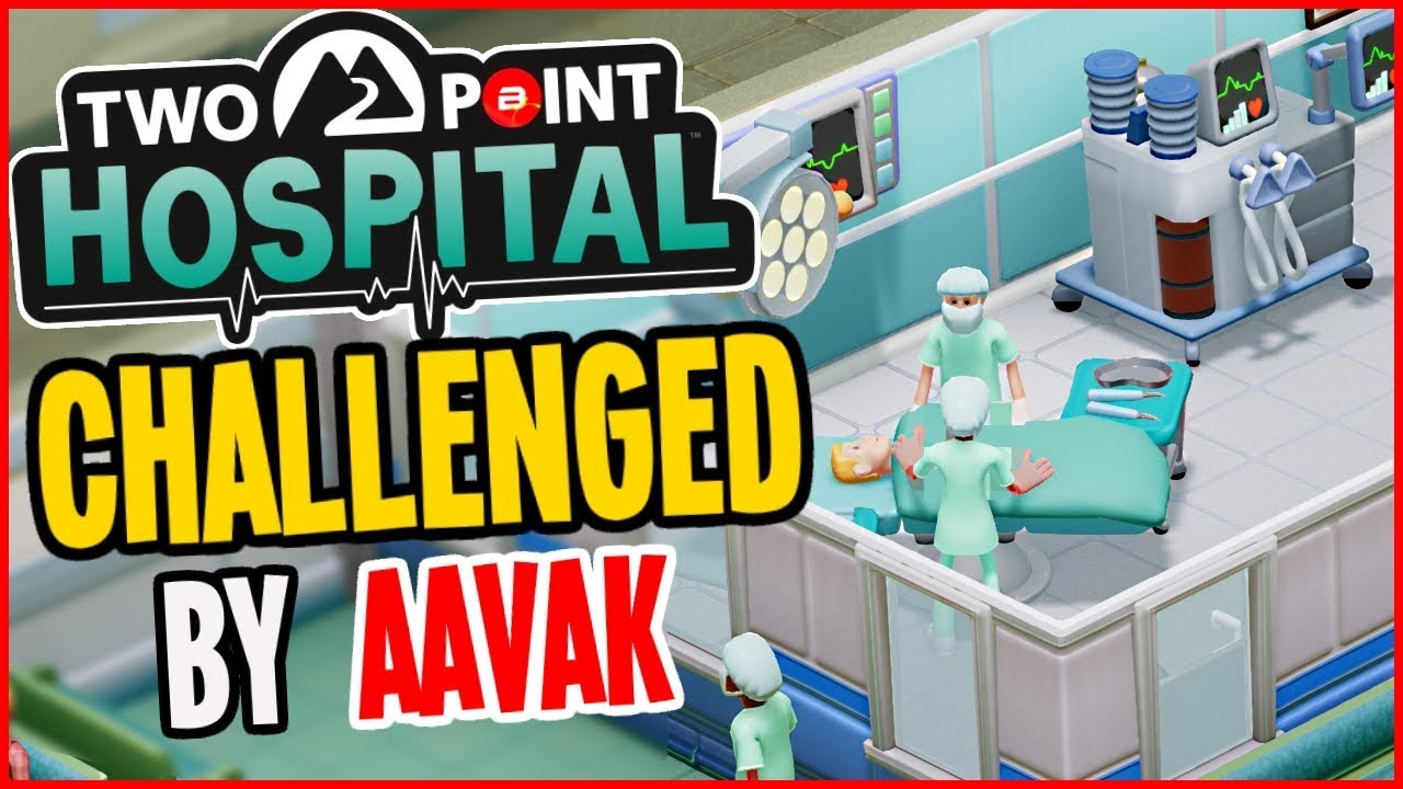 Two Point Hospital MULTIPLAYER CHALLENGE Let s Play Two Point Two Point Hospital MULTIPLAYER CHALLENGE Let s Play Two Point