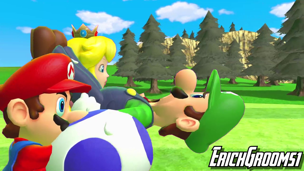 GMod Castle Calamity All-4-One - ErichGrooms1's Entry 3 - YouTube