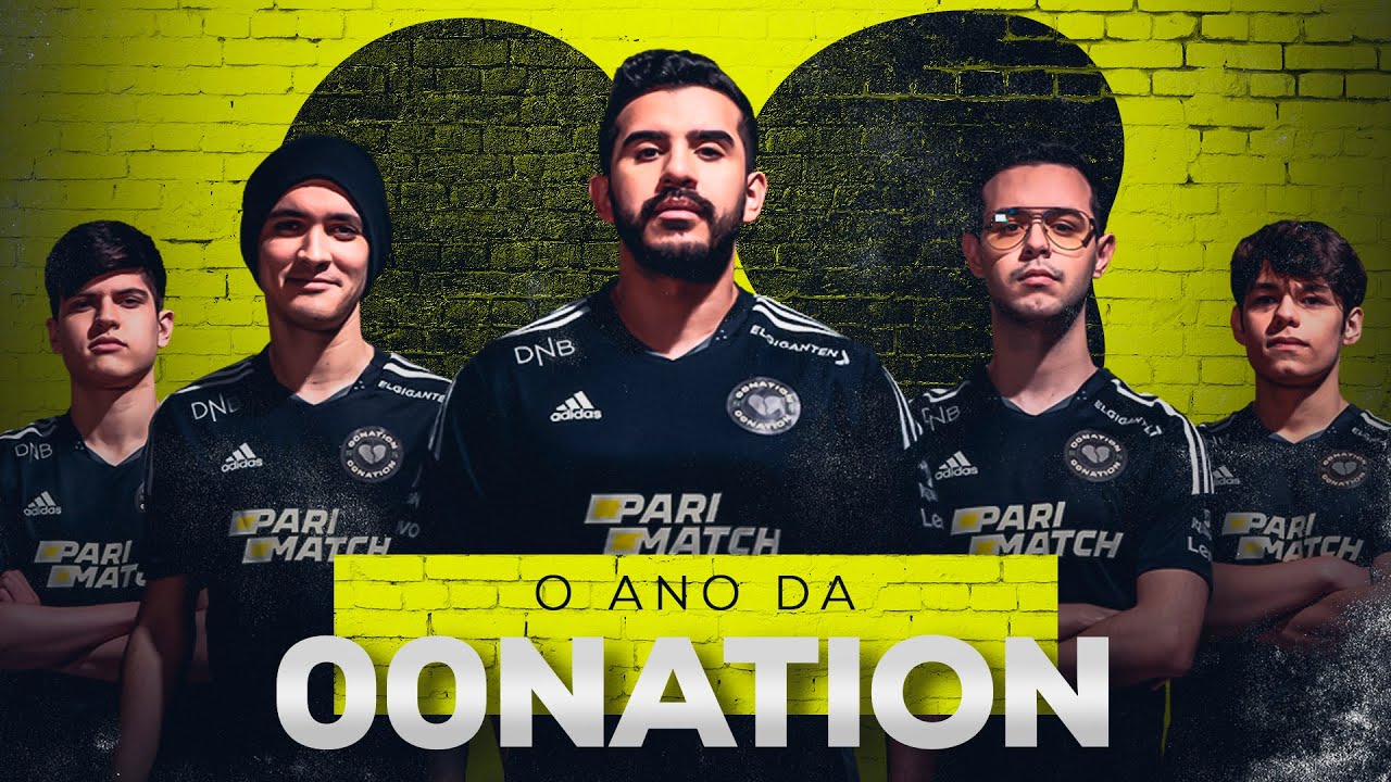 RESUMO DO ANO: 00Nation - YouTube
