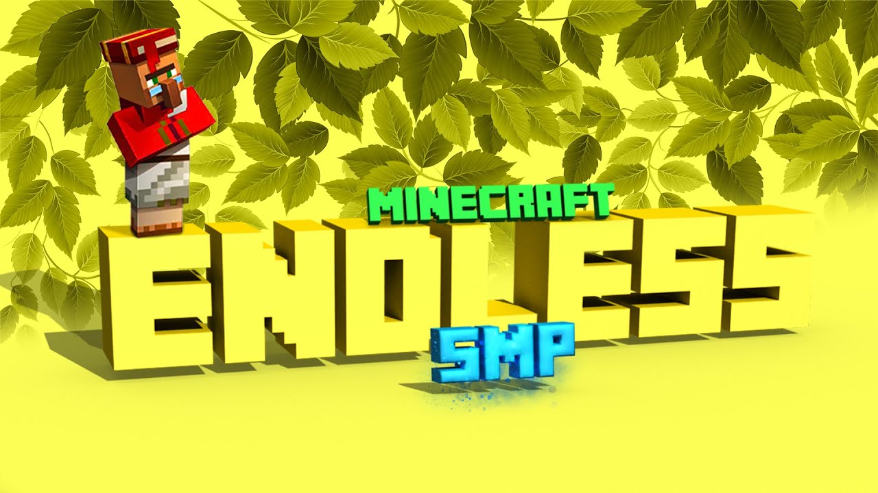 🔴Minecraft Live India | Endless SMP Day #1 🔥 !members !insta - YouTube