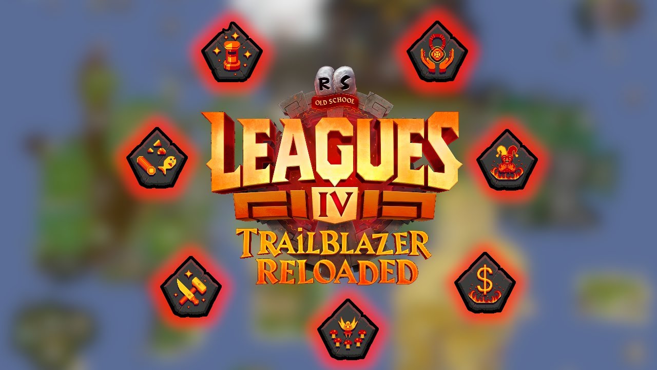 OSRS Leagues 4 Trailblazer Reloaded Is Finally Here! (Episode 1) - YouTube