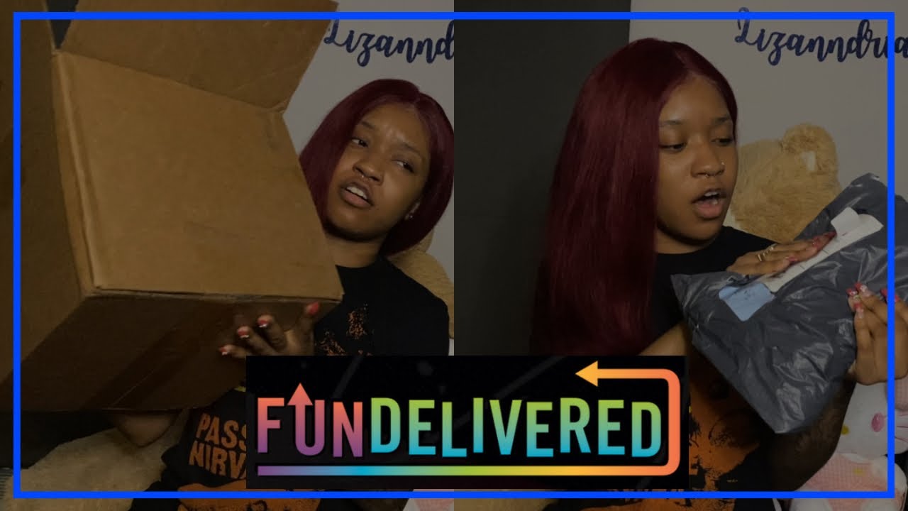 FUNDELIVERED | Unboxing Unclaimed Packages | Worth The Money?? | Thanks For 200 Subscribers 😱🫶🏽 ...