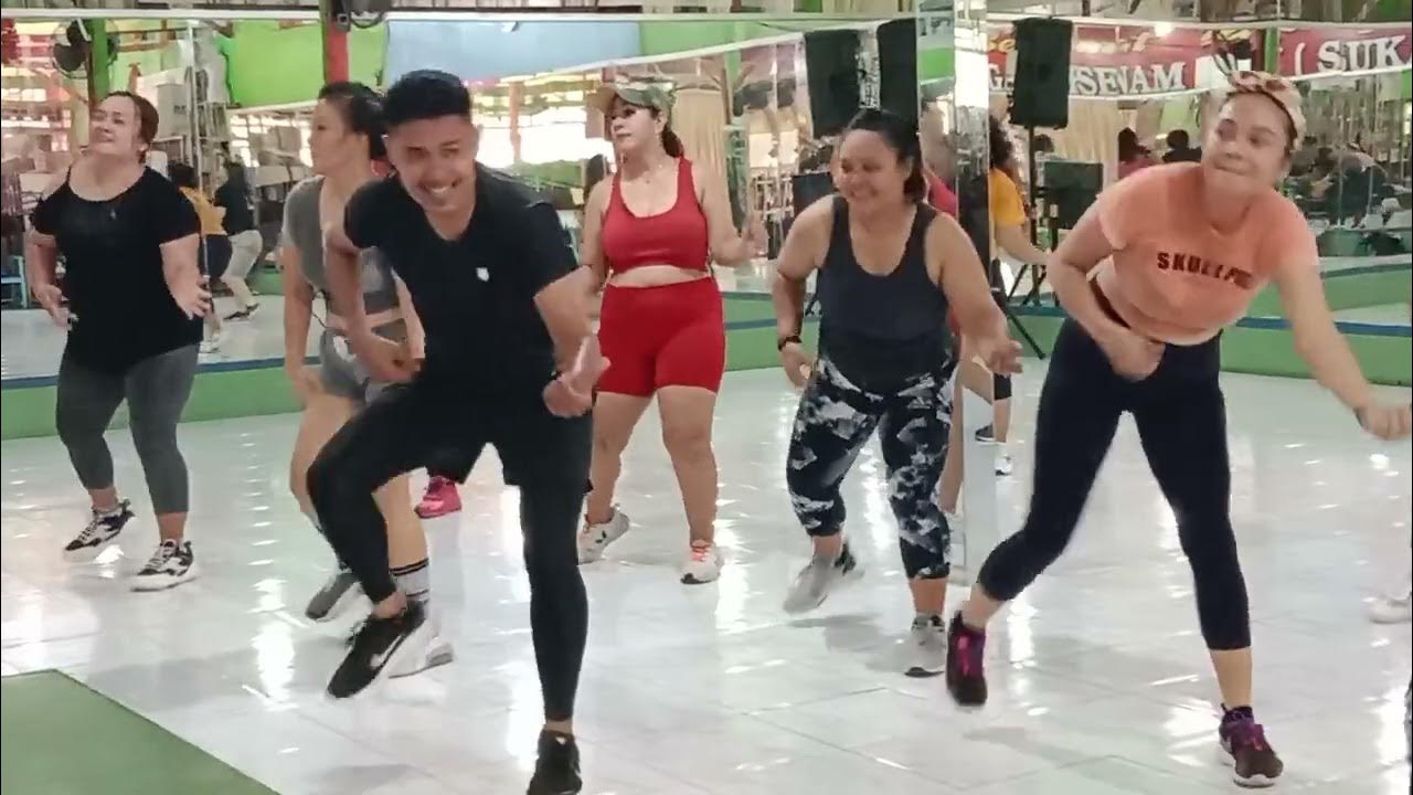 ZUMBA VIRAL || RINDU HATIKU || SANGGAR SUKADAMAI - YouTube