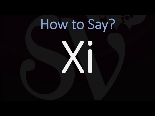 Xi Greek Letter Greek Alphabet Letters & Symbols, History And Meaning,