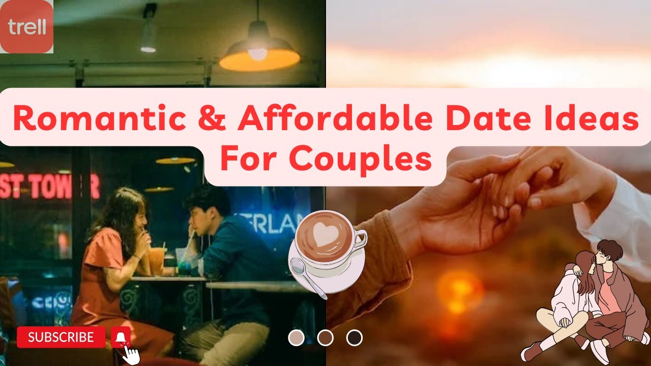 Romantic & Affordable Inexpensive Date Ideas For Couples #date#romance# ...
