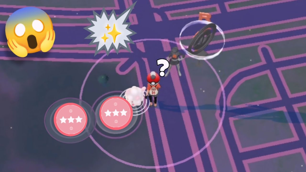 😱 Got 2 Hundo at The Same Spot and Shiny ... || Pokémon Go - YouTube