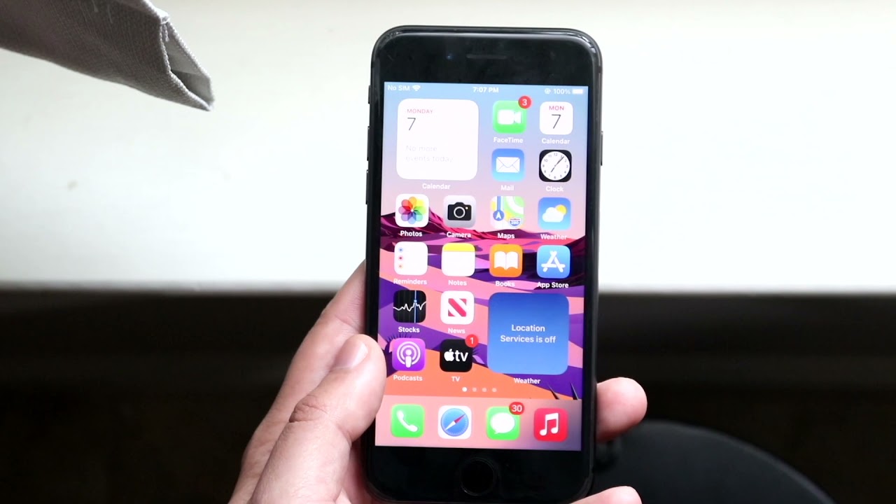 Should You Install iOS 15 On iPhone 8? - YouTube
