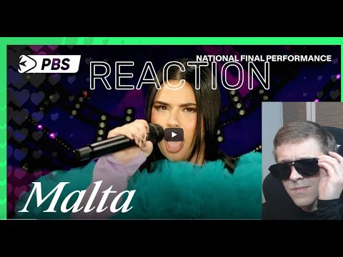 Miriana Conte - Kant (‘Singing’) | Malta 🇲🇹 | Учасник Євробачення 2025 ...