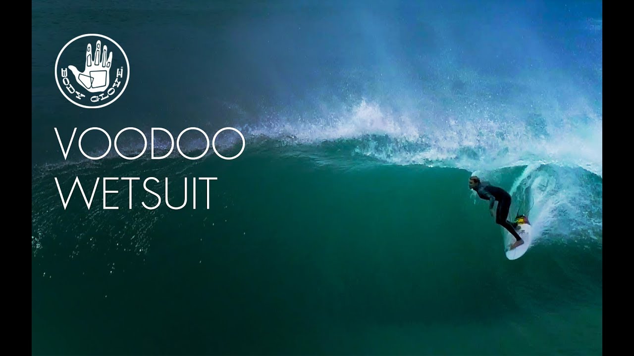 Body Glove - Voodoo Wetsuit - YouTube