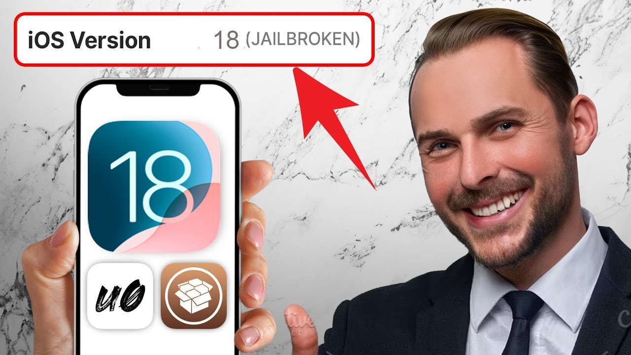 iOS 18 Jailbreak RELEASED! - How To Jailbreak iOS 18 Using Unc0ver [NO ...