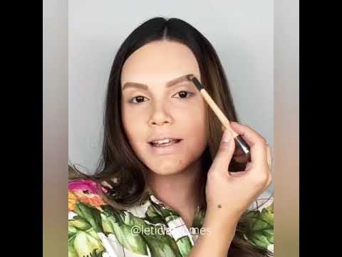 AS MELHORES TRANSFORMAÇÕES DE LETÍCIA GOMES😲