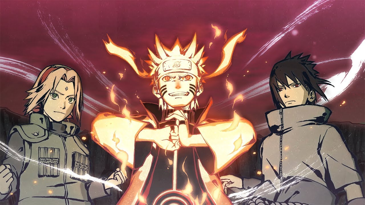 EL EQUIPO 7 RENACE! | Naruto Shippuden Storm 4 Modo Historia Español ...