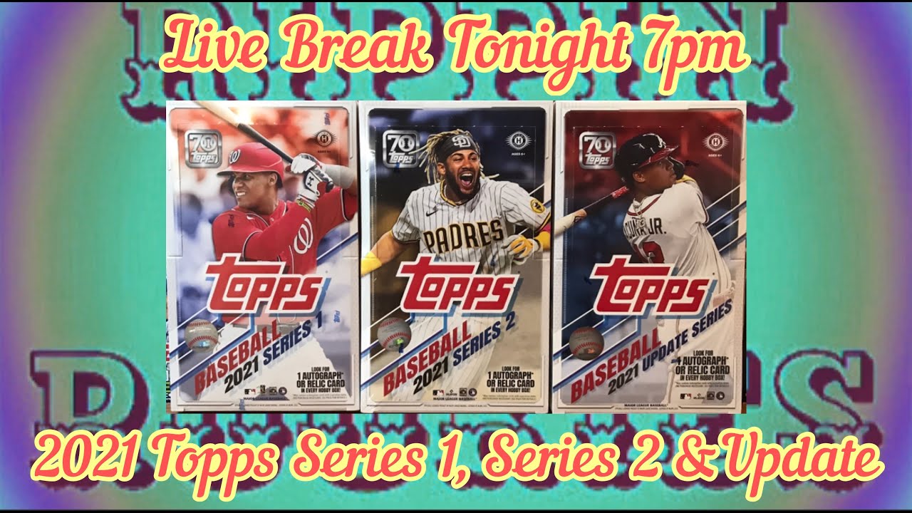 Live Break Tonight 7pm - YouTube