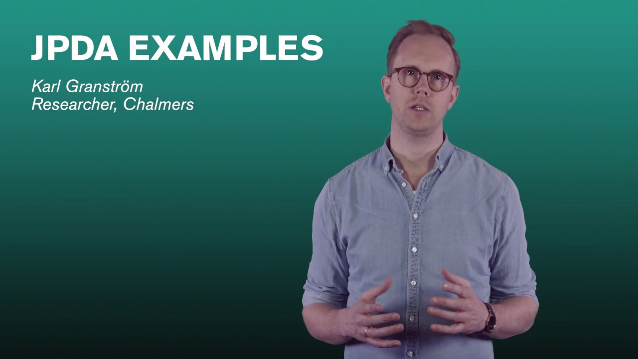 JPDA - Examples - YouTube