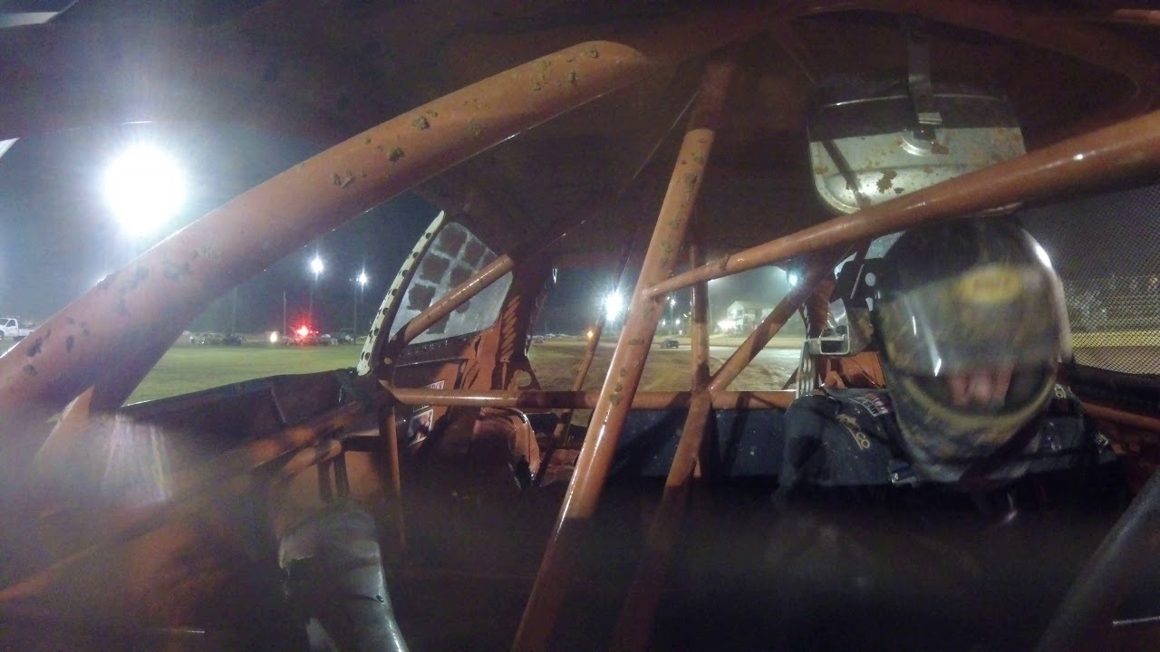 Carolina rocket at modoc speedway scdra $5000 - YouTube