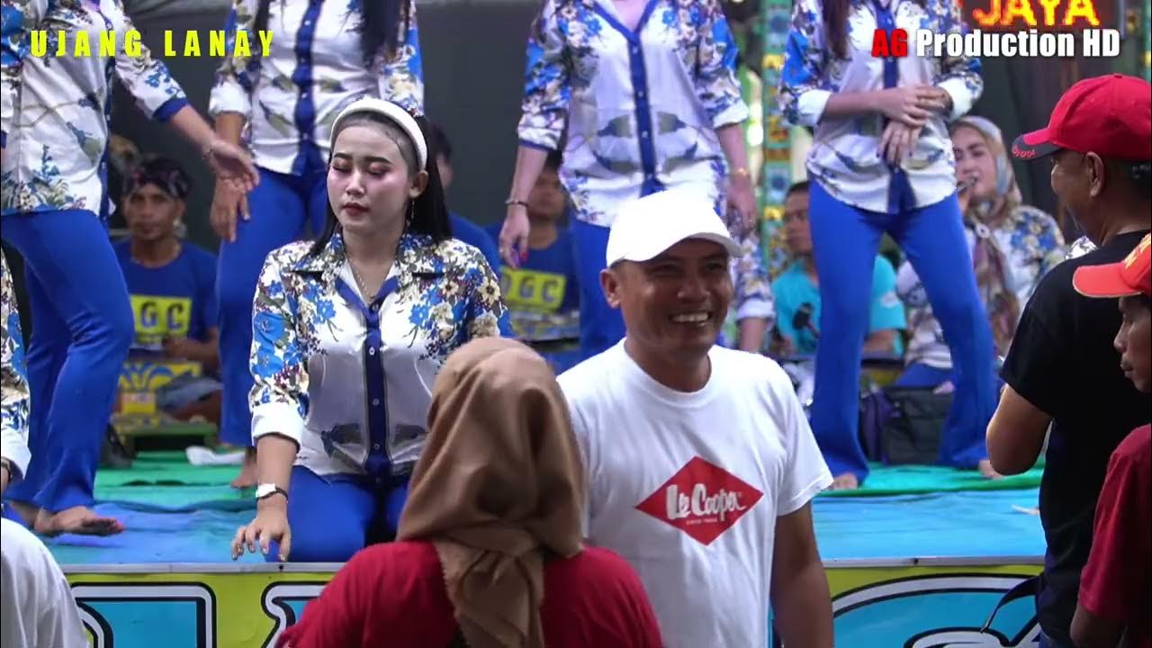 SANCANG - JAIPONG UJANG LANAY | LIVE DARANGDAN PURWAKARTA - YouTube