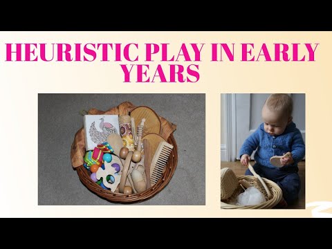 Why Is Heuristic Play Important To A Child'S Development