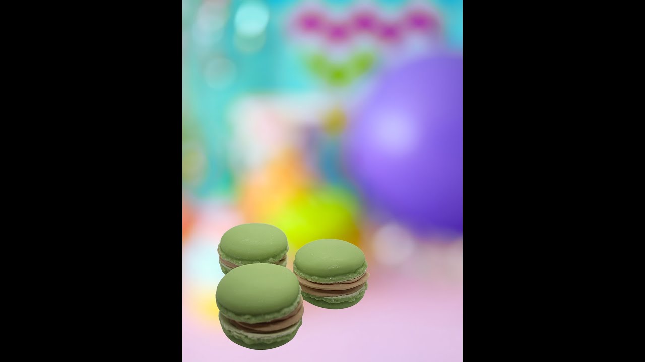 The best macaroons made with cold process soap. Made in Alaska they ...