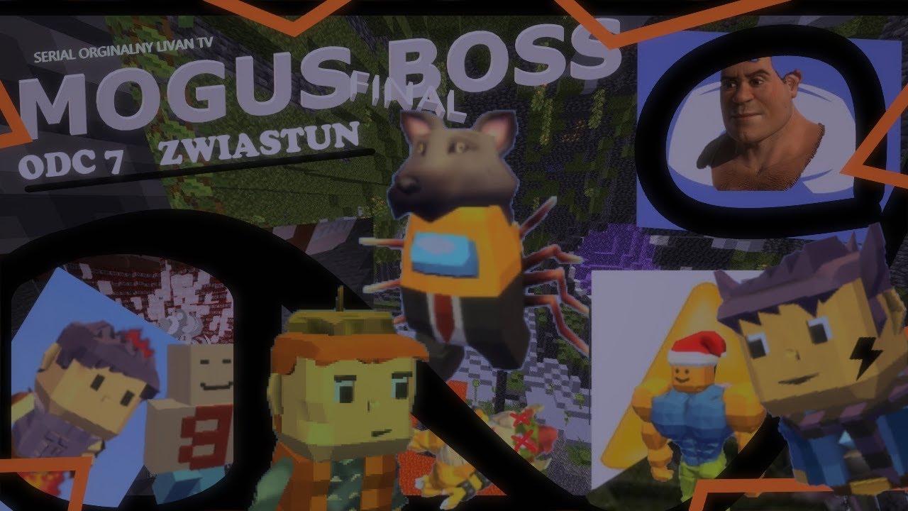 MOGUS FINAL BOSS ODC 7 - ZWIASTUN - YouTube