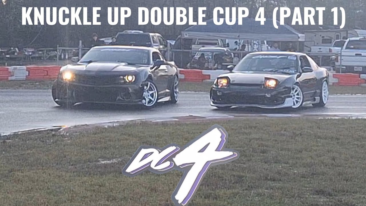 Knuckle Up Double Cup 4 (Part 1) - YouTube