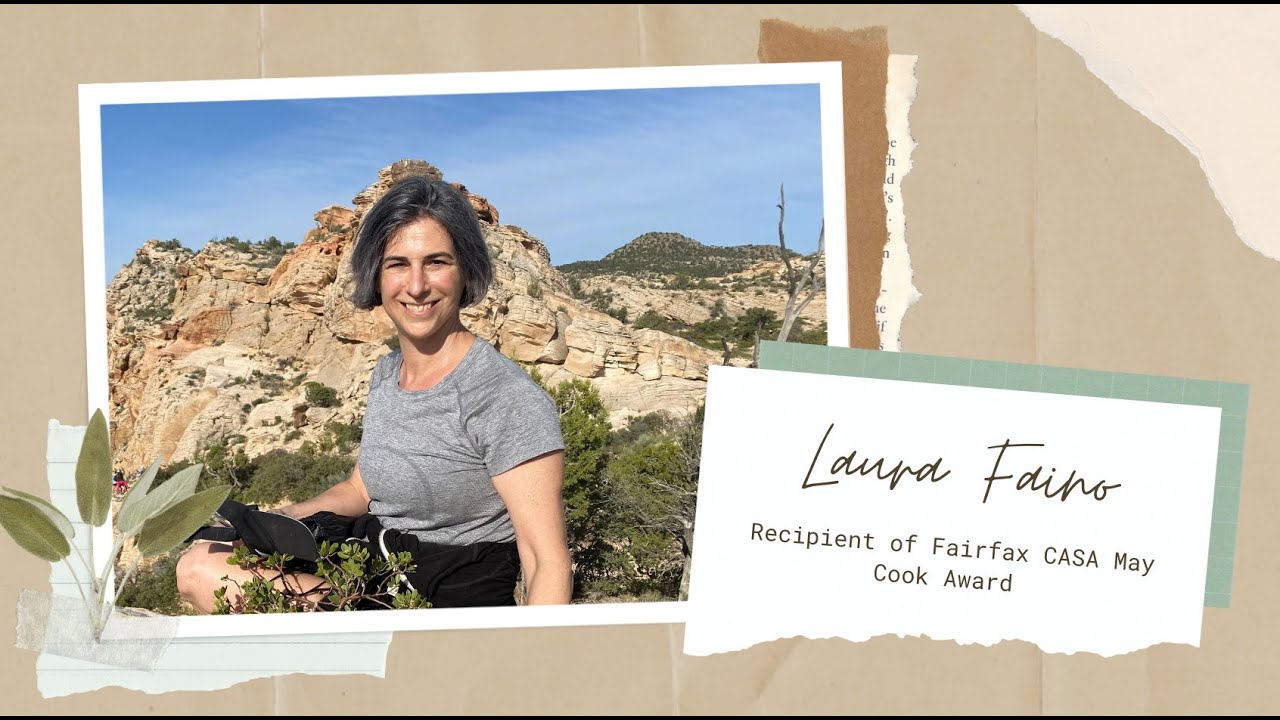 May Cook Winner 2023 - Laura Faino - YouTube