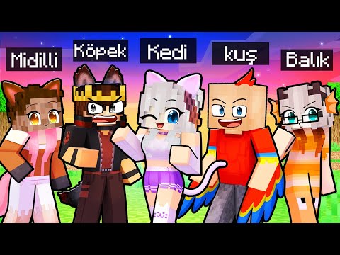 BAYANDOKTOR VS MİNECRAFT #276 😍 - Minecraft