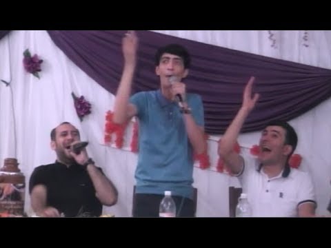 Yep Yeni MIRT Qafiye Deyişme 2018 (Zığdadı) - Vüqar,Reşad,Balaeli,Sebuhi,Mirferid,Akif