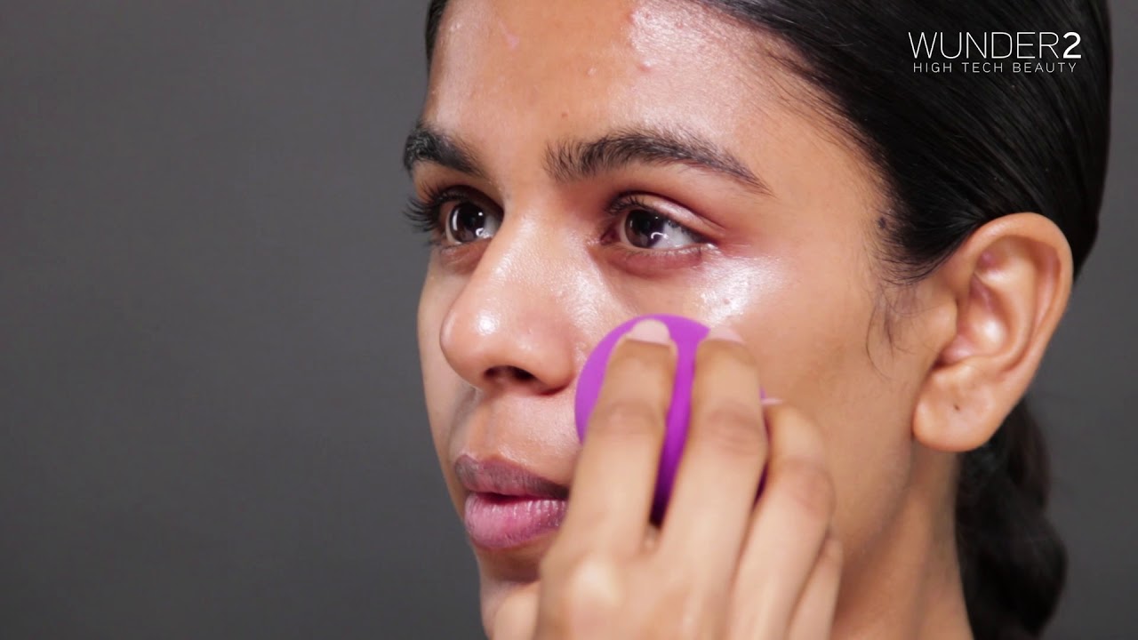 WUNDER2 LAST & FOUNDATION CONCEALER - YouTube