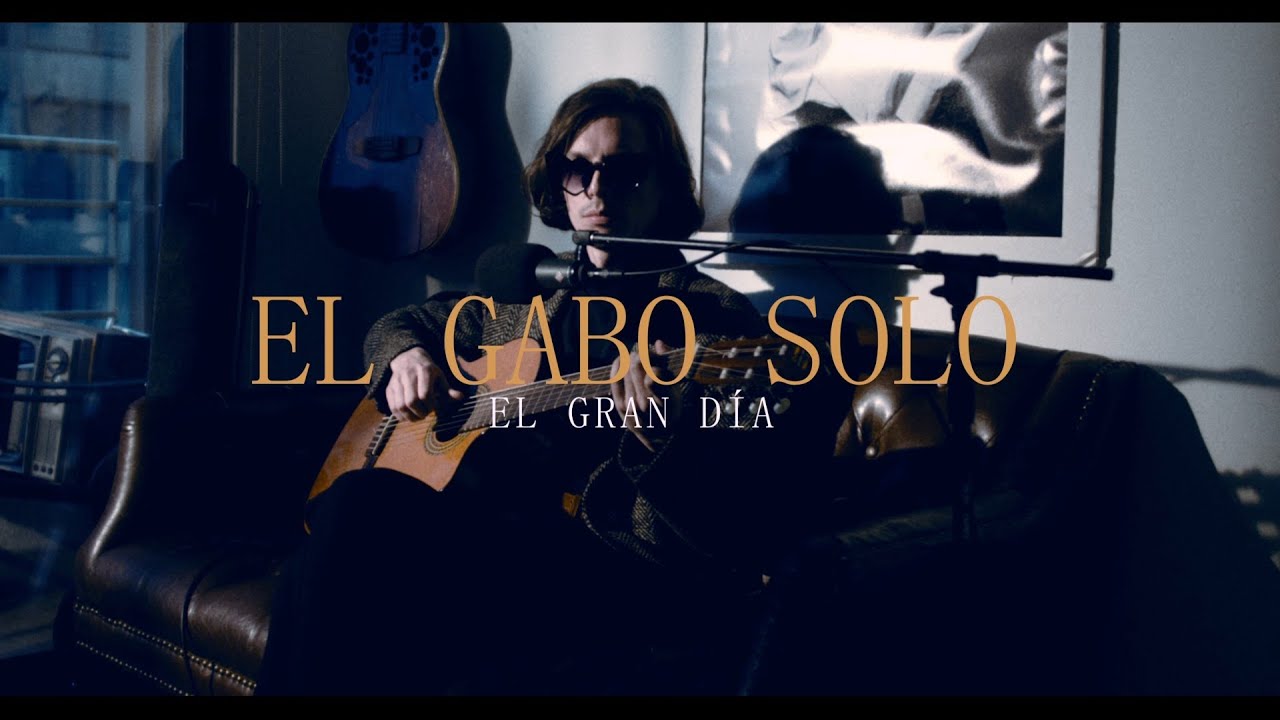 El Gabo Solo - El Gran Día Acordes - Chordify