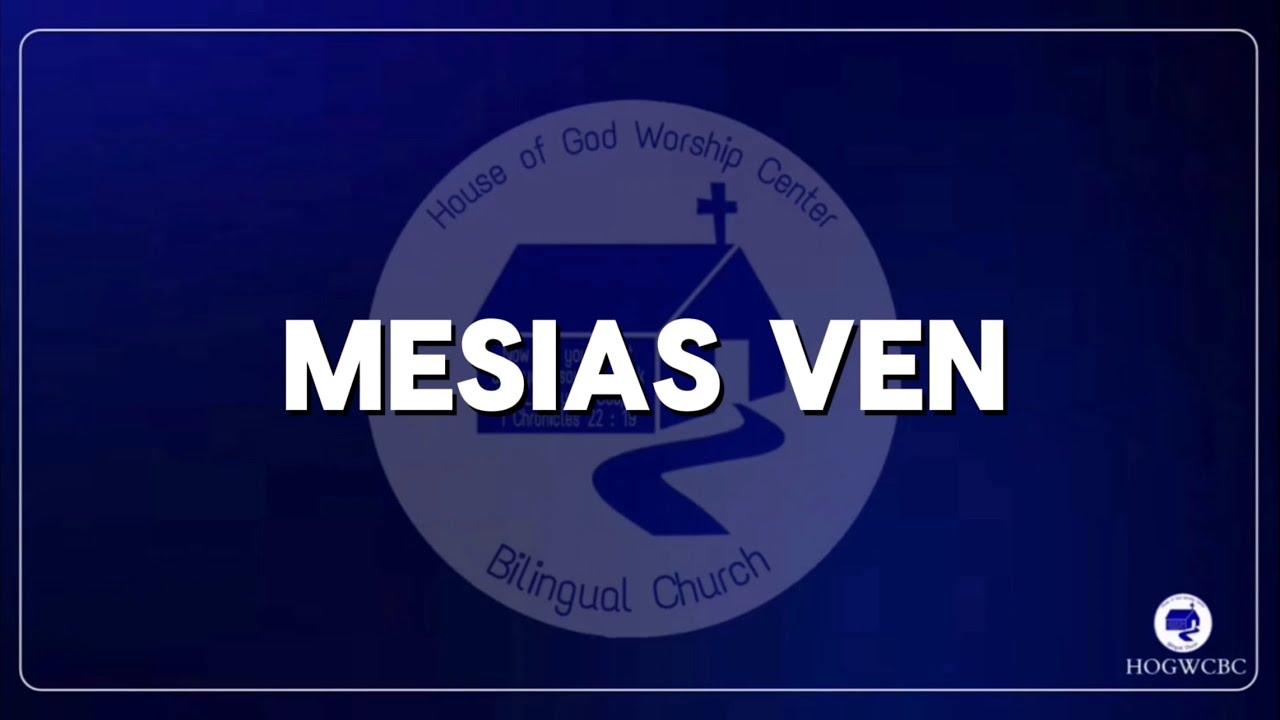 MESIAS - AVERLY MORILLO (LETRA) - YouTube