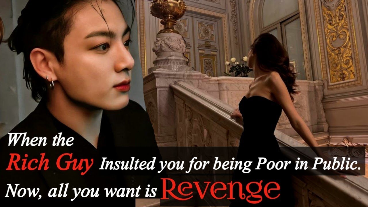 When the Rich Guy Insulted you for being Poor in Public & Now, You ...