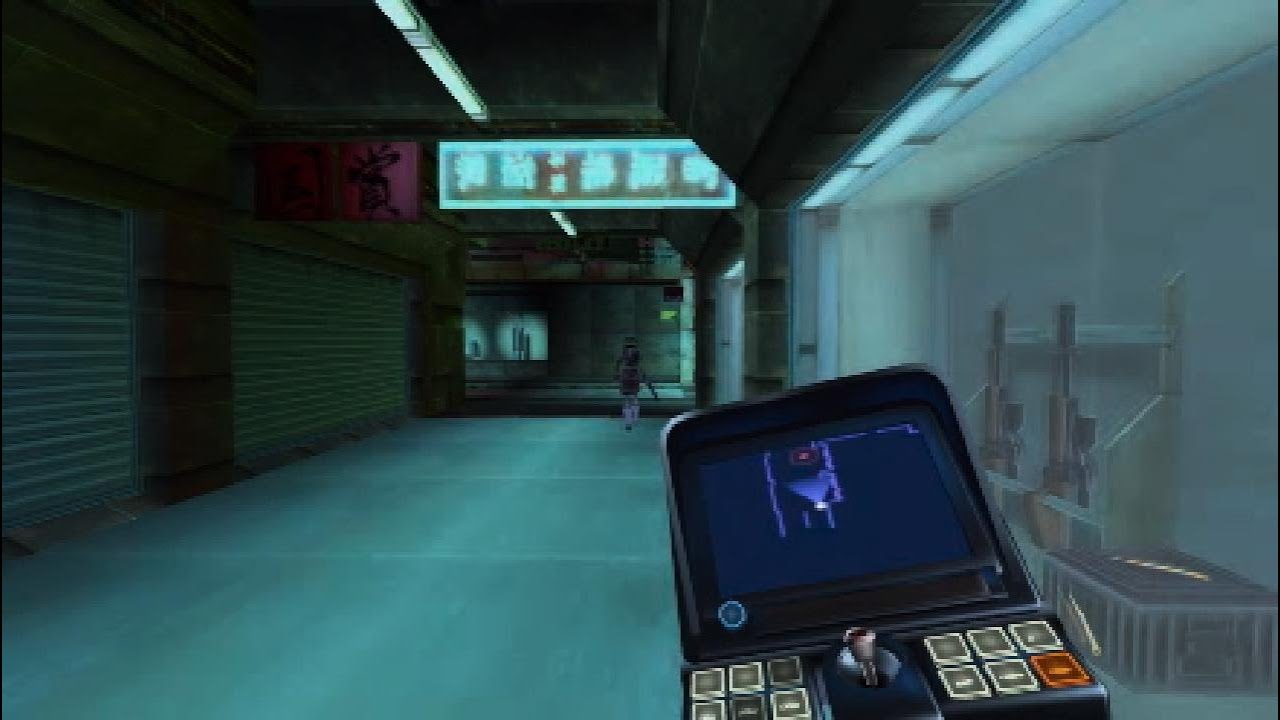 TIMESPLITTERS 2 2019 NEOTOKYO PS5 4K 60 FPS - YouTube