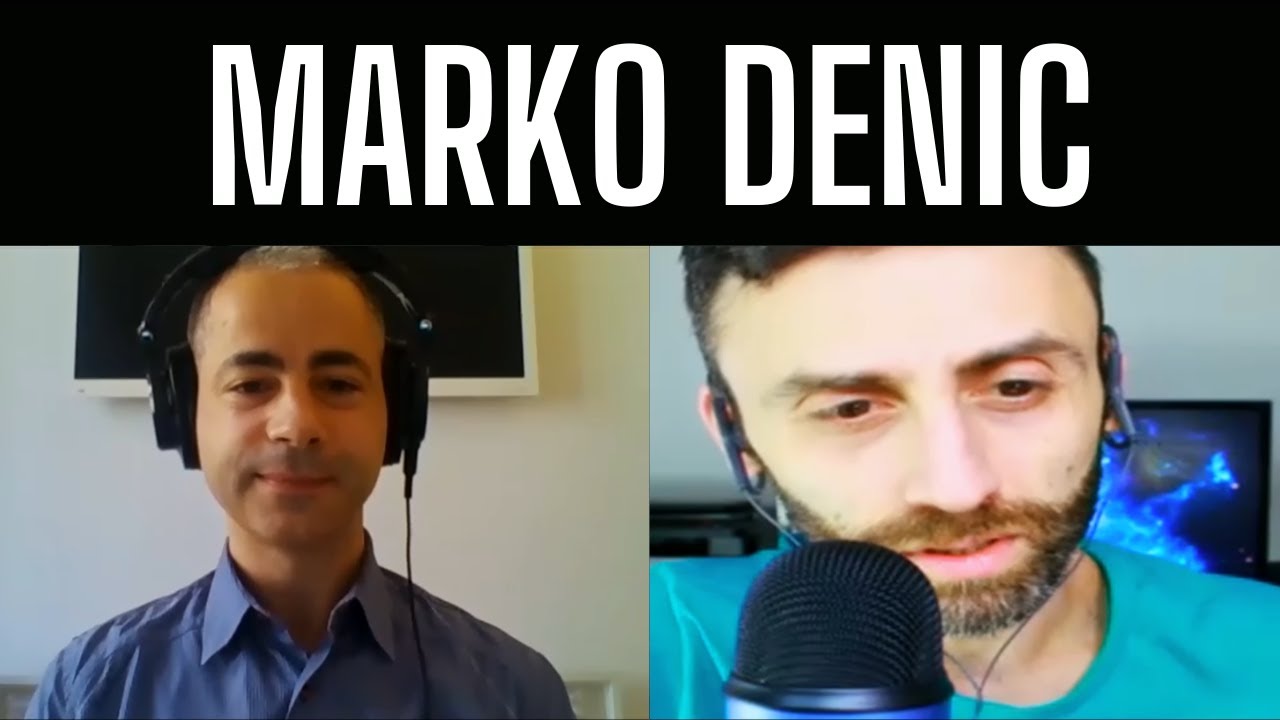 Learning in public with 100 Days of Code challenge | Marko Denic - YouTube