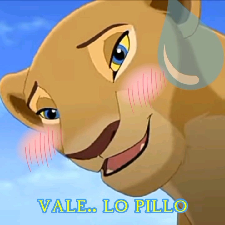 Nala!! 😳😳 #xd #vistas #humor #reyleón #thelionking #shrots #parati # ...