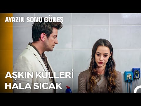 Seviyorsan Git Konuş Bizce... - Ayazın Sonu Güneş 58. Bölüm (SON SAHNE)