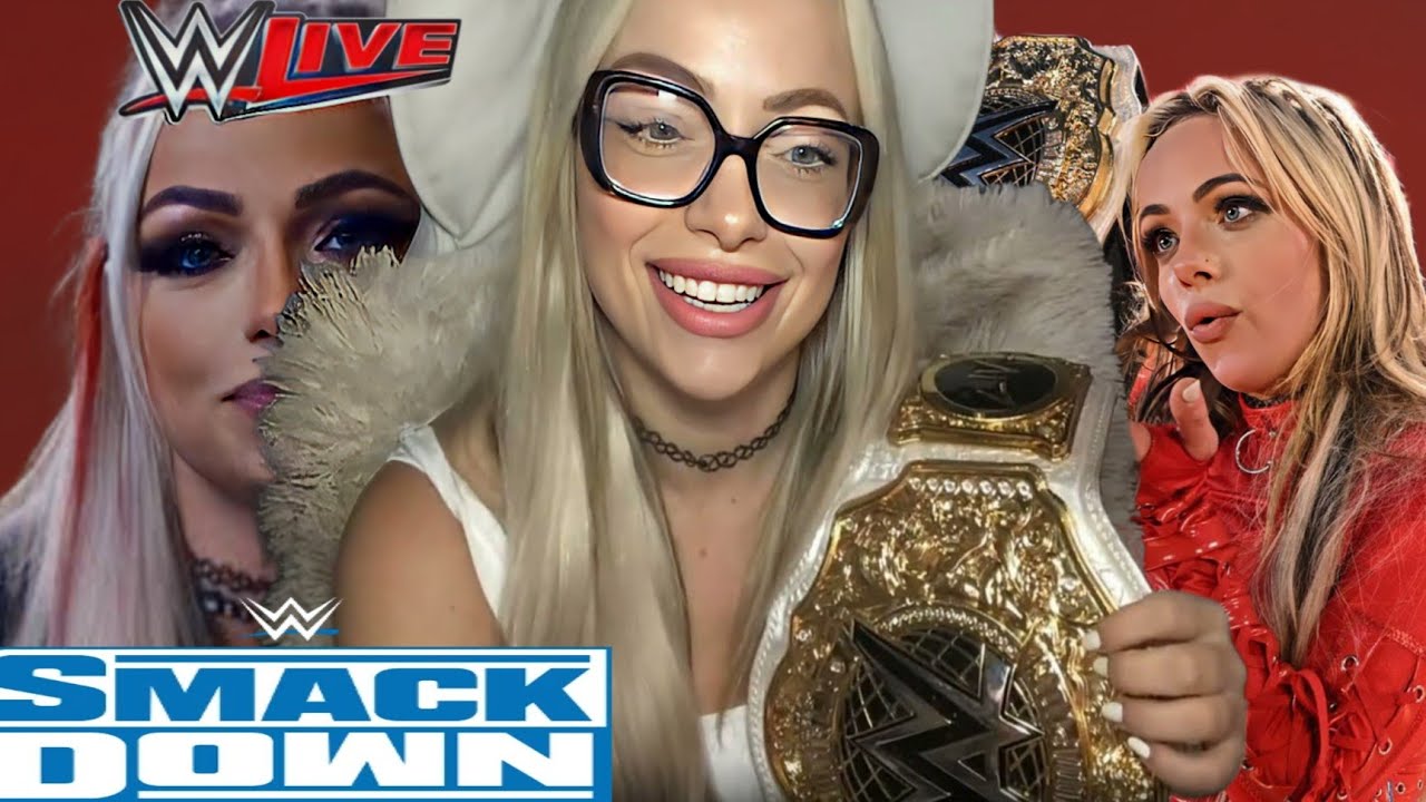 How a Break from WWE Helped Liv Morgan Rediscover Her True Self!" - YouTube