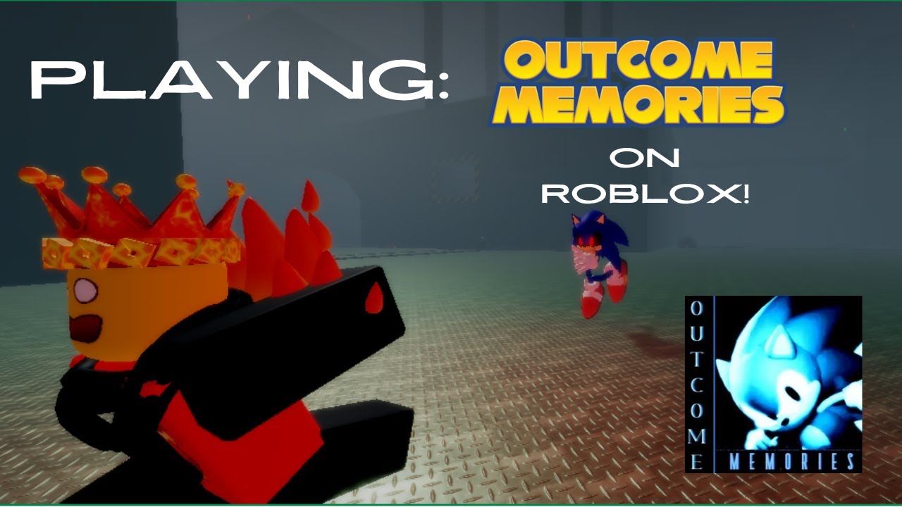 Playing Outcome Memories on Roblox! - YouTube
