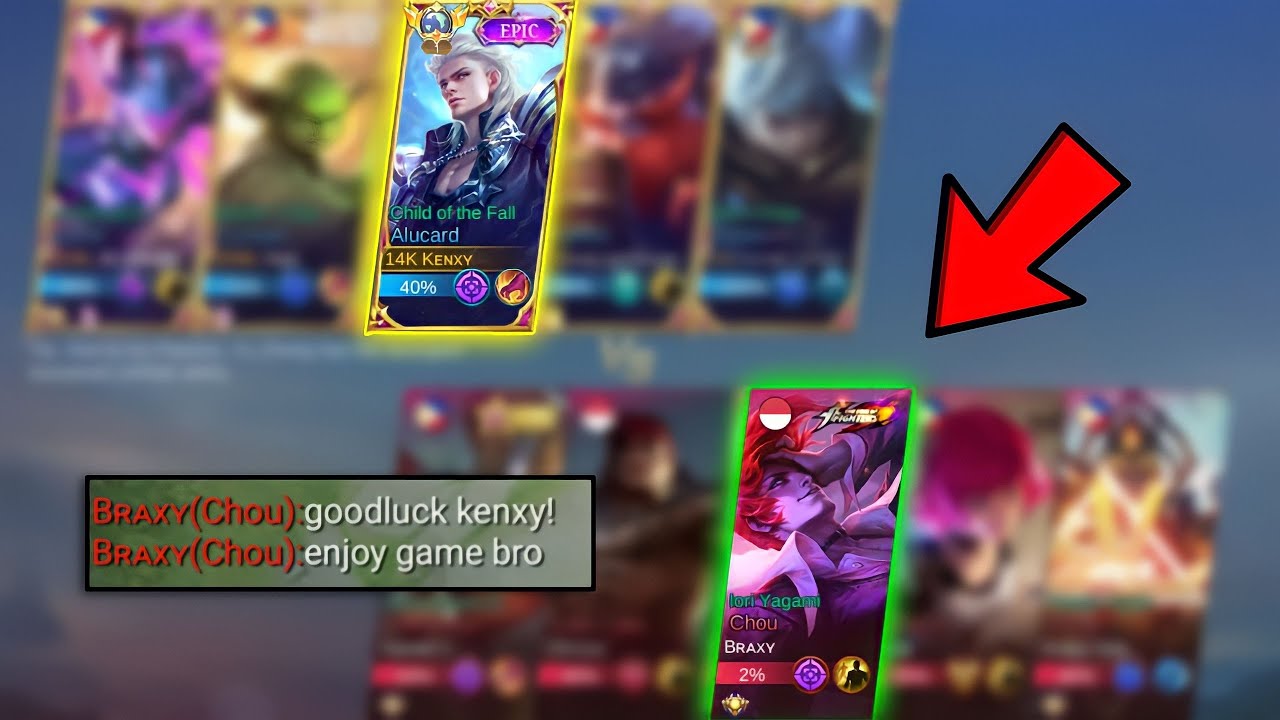 I FINALLY MET BRAXY IN A MATCH! ( intense game ) - YouTube