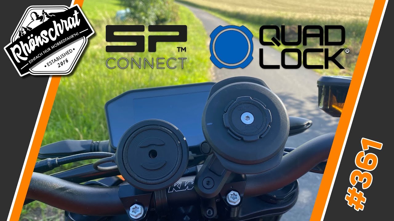 Quad Lock Oder Sp Connect
