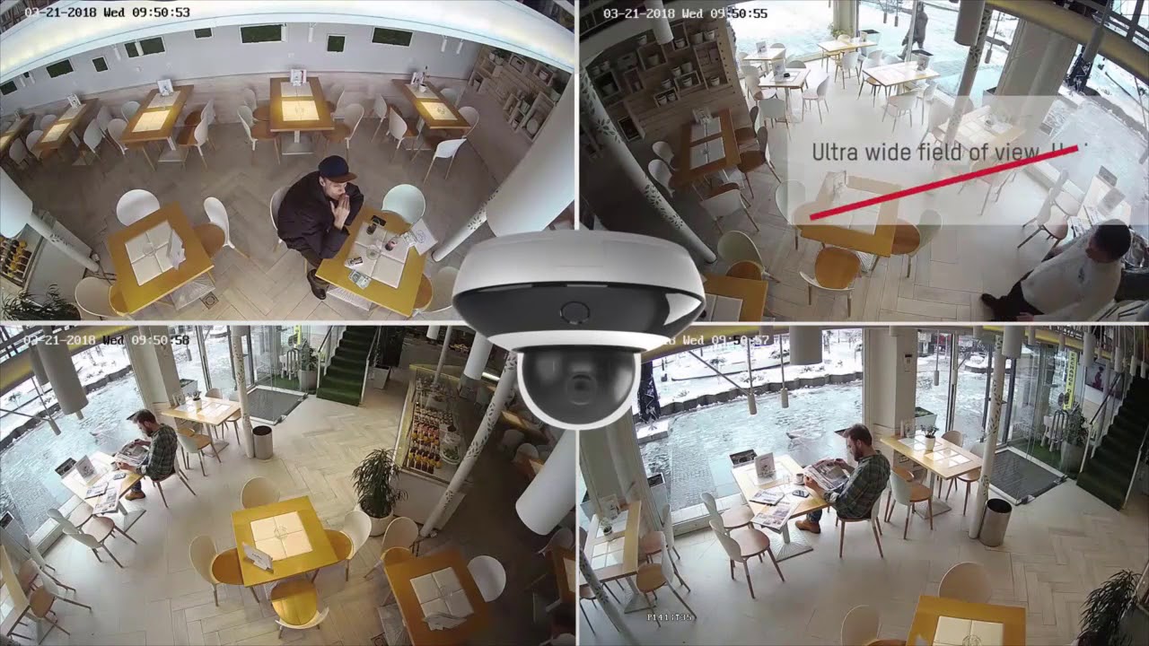 Camera Panovu HDParagon - YouTube