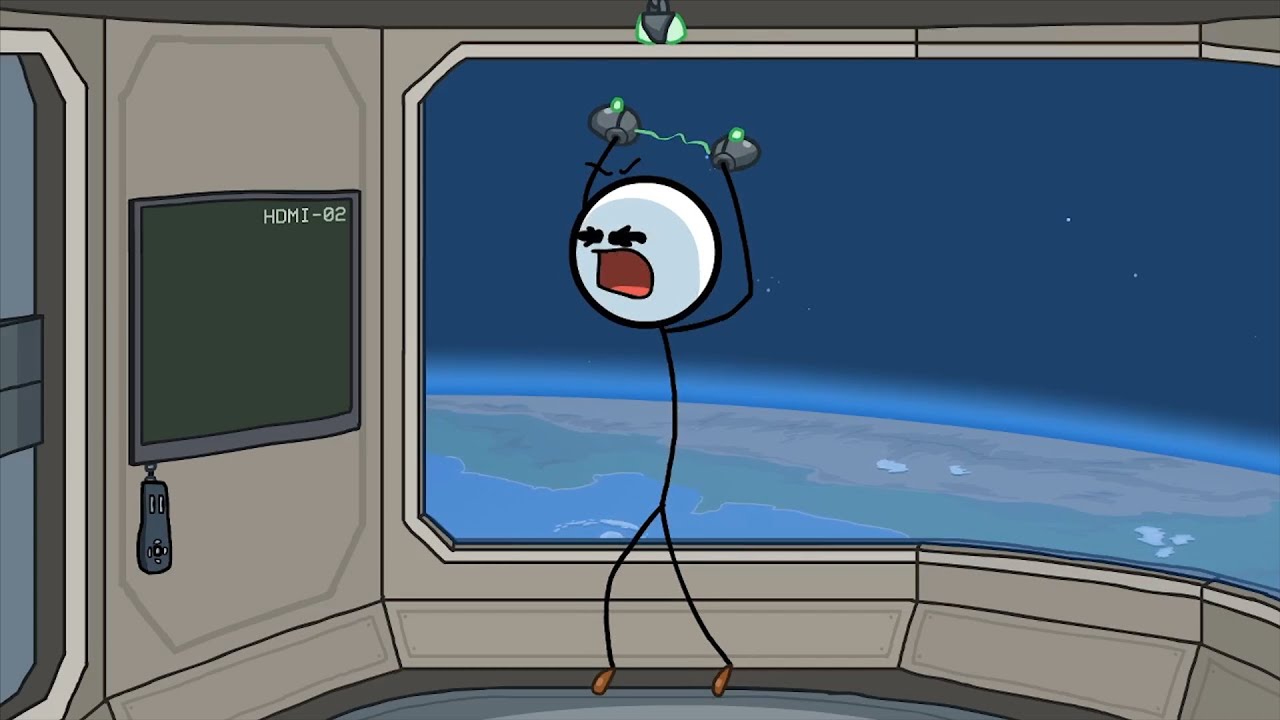 [4K] - The Henry Stickmin Collection: Inner Strength - YouTube