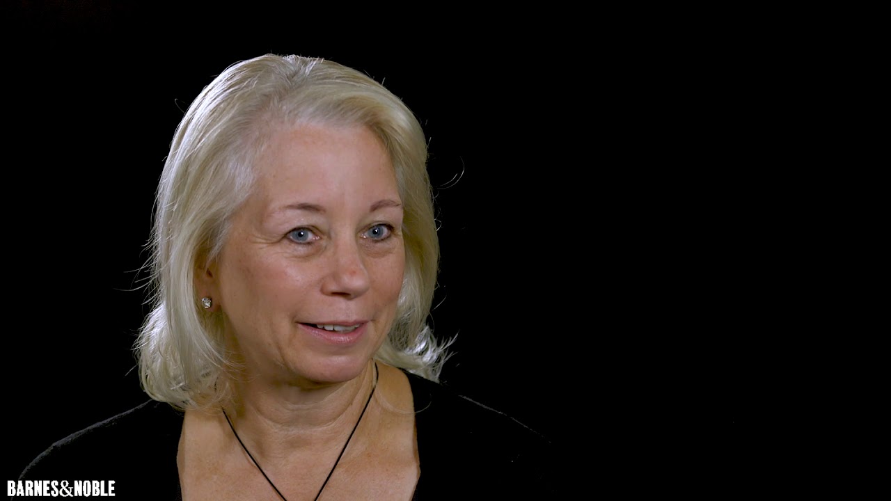 Laura Lippman on LADY IN THE LAKE! - YouTube